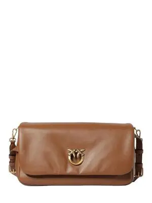 Pinko Crossbody Bag - Brown