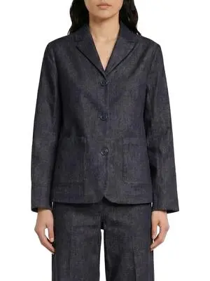 Max Mara Jacket - Blue