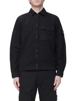 Stone Island Jacket - Black