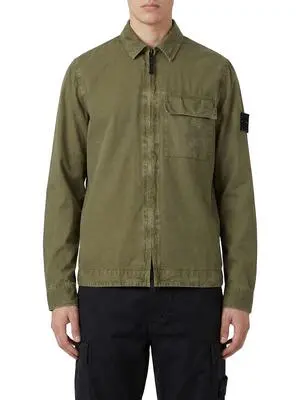Stone Island Jacket - Military