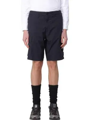 Stone Island Stone Island Cargo Shorts Black