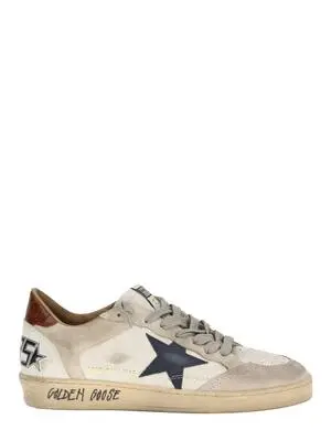 GOLDEN GOOSE Low Top Sneakers - White