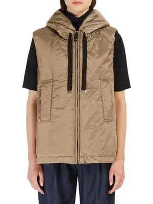 Max Mara Waistcoat - Beige