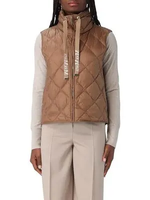 Max Mara The Cube Waistcoat - Beige