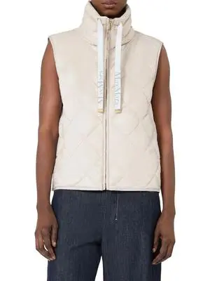 Max Mara The Cube Waistcoat - Sand