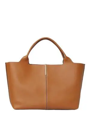 TOD'S Handbag - Cocoa