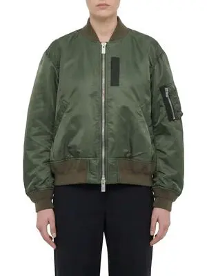 Sacai Jacket - Kaki