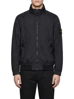 Stone Island Jacket - Black