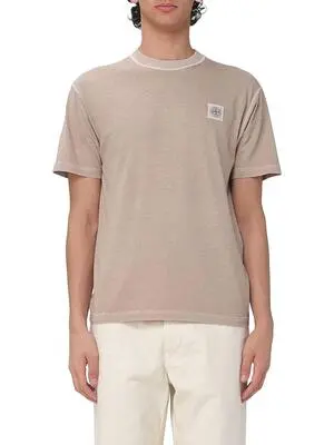 Stone Island T-shirt - Sand