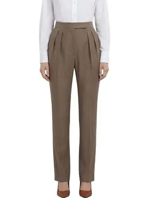 Max Mara Tailored Trousers - Hazel