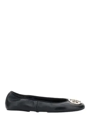 Tory Burch Ballet Flat - Black