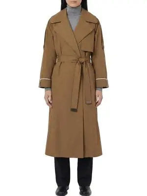Max Mara Trench Coat - Brown