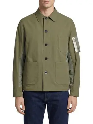 Sacai Jacket - Green