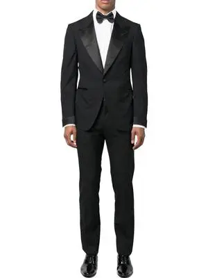 TOM FORD Suit - Black