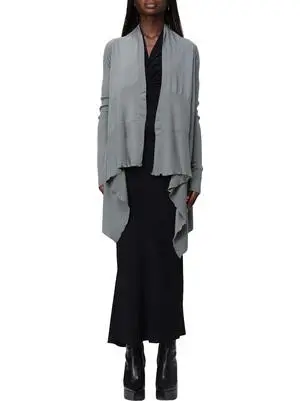 Rick Owens Draped Cardigan - Sky