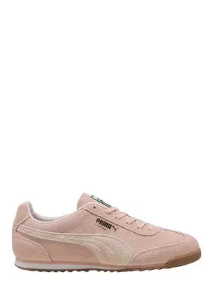 PUMA Arizona Suede Sneakers - Pink