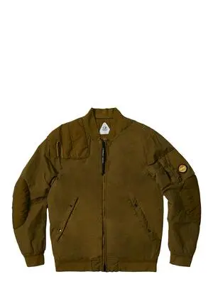 PALACE Bomber Jacket - Green
