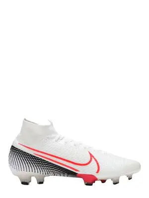 Nike Mercurial Superfly 7 Elite Fg - White
