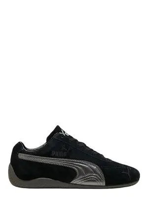 PUMA Speedcat Lux Gum Sneakers - Black