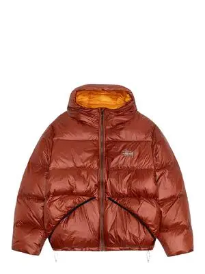 STÜSSY Down Parka Micro Ripstop
