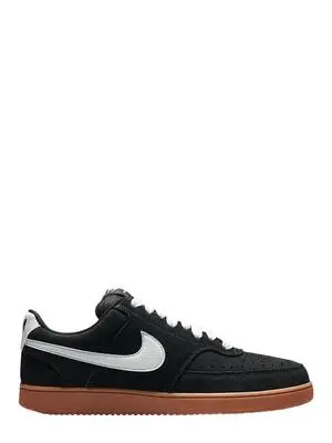 Nike Court Vision Low - Black