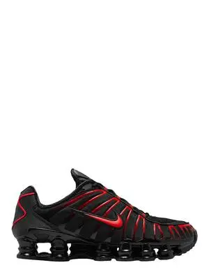 Nike Shox Tl Light Crimson - Black