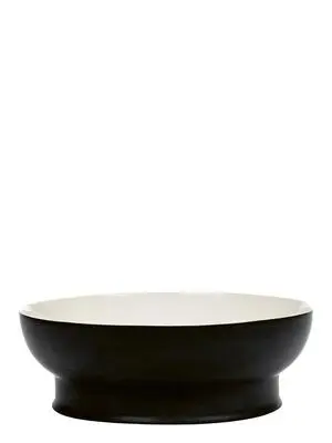 ANN DEMEULEMEESTER X Serax Ra Porcelain Bowl - Black