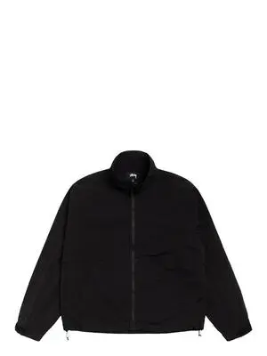 StÜssy Warm Up Jacket - Black