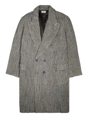 KROST Elliot Wool Overcoat
