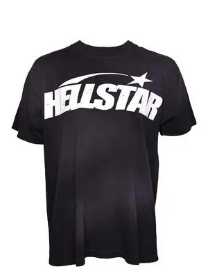 HELLSTAR Greatest Hits Classic T-shirt - Black