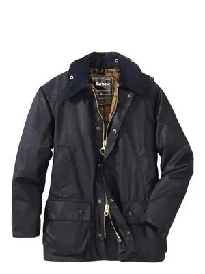 Barbour Classic Bedale Wax Jacket - Blue