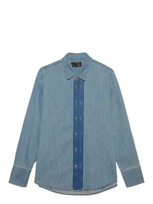 424 Regular Shirt - Blue