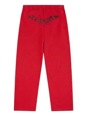 SP5DER Vvs Sweatpant - Red