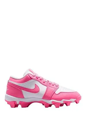JORDAN 1 Low Cleat Gs - Pink