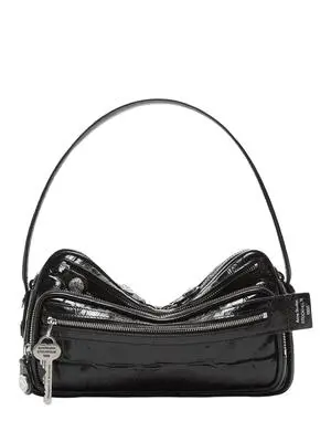 Acne Studios Camero Party Shoulder Bag - Black