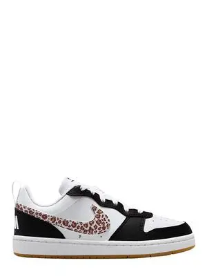 Nike Court Borough Low Gs - Black