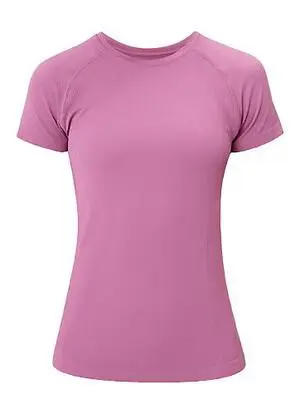 Sweaty Betty Athlete Seamless T-shirt - Argyle Purple