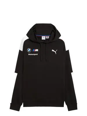 PUMA X Bmw Replica Drivers Graphic Hoodie - Puma Black