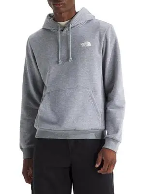 The North Face Evolution Box NSE Pullover Hoodie Tnf Pale Grey Heather