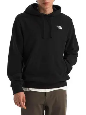 The North Face Evolution Simple Dome Pullover Hoodie - Tnf Black
