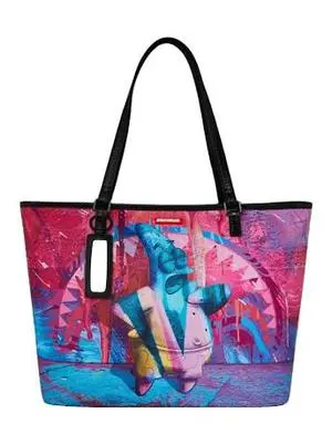 SPRAYGROUND Patricasso Tote - Multicolor