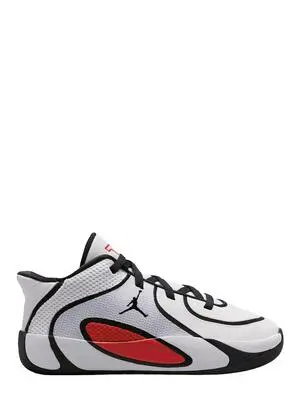 JORDAN Tatum 4 - White/university Red/black