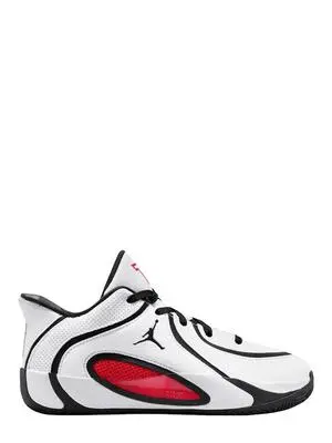 JORDAN Tatum 4 - White/university Red/black