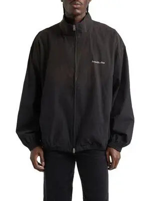 Acne Studios Olando Logo Jacket - Black