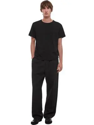 Helmut Lang Wardrobe Tee - Black