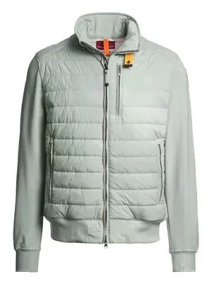 PARAJUMPERS Elliot Padded Zip-up Jacket - Grey
