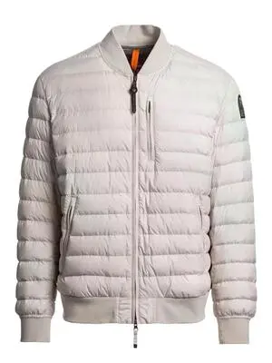 PARAJUMPERS Breving Quilted Zip-up Jacket - Neutrals