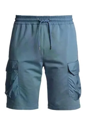PARAJUMPERS Cargo Shorts - Blue