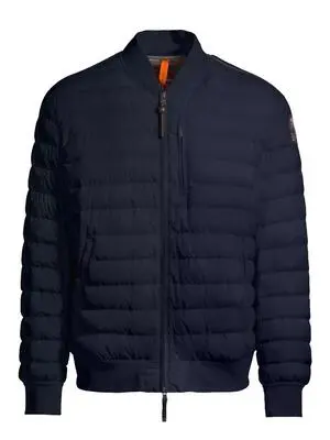 PARAJUMPERS Breving Quilted Jacket - Blue