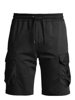 PARAJUMPERS Boyce Cargo Shorts - Black